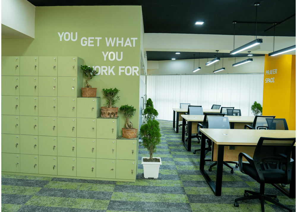 Greenhub Workspace