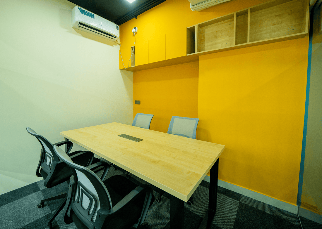 Private Office and Coworking Space Dhaka | Small Private Office - Greenhub Workspace