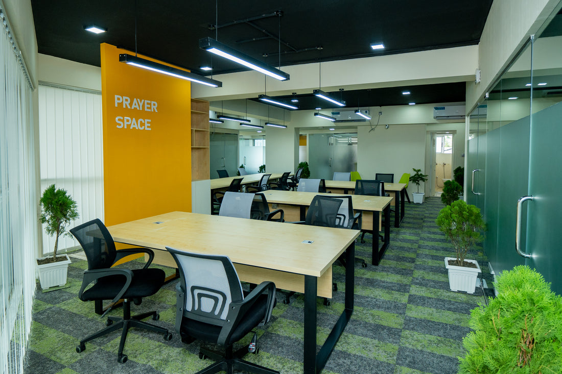 Greenhub Workspace
